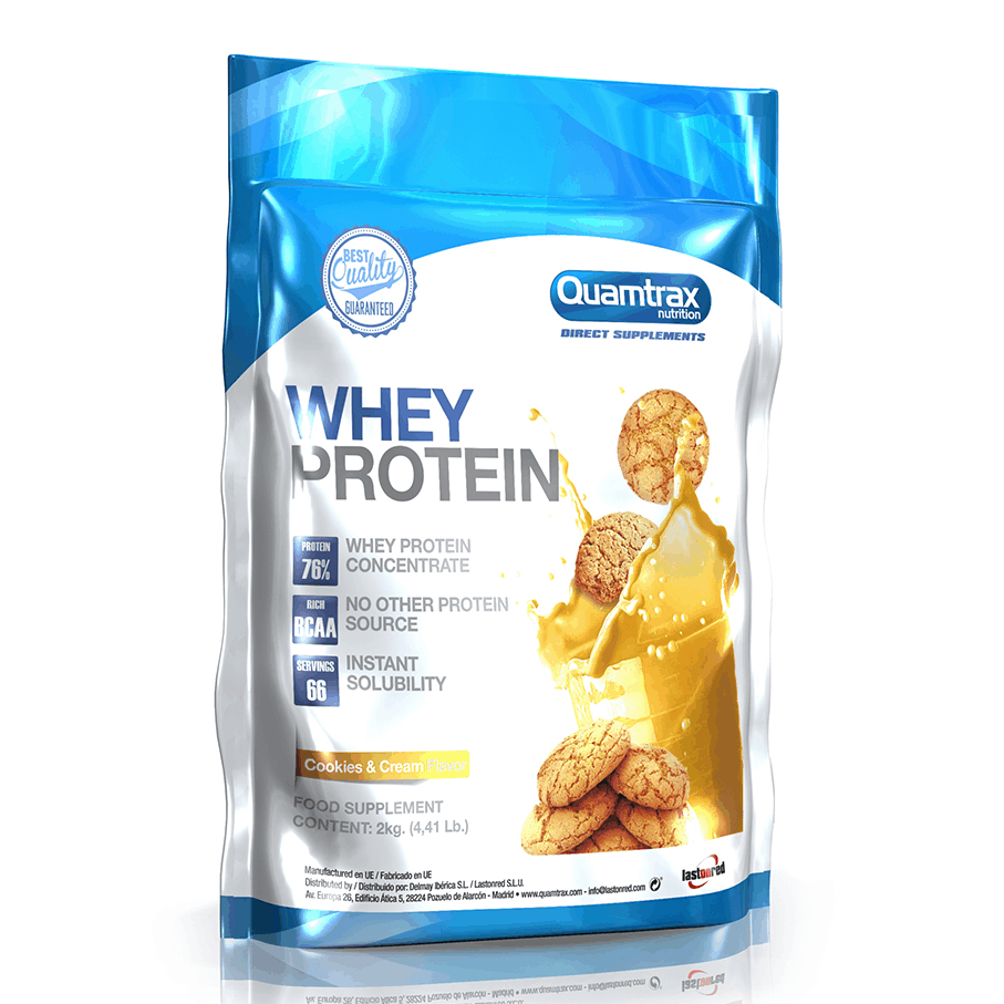 Whey Protein 2000 g – Nutrangol