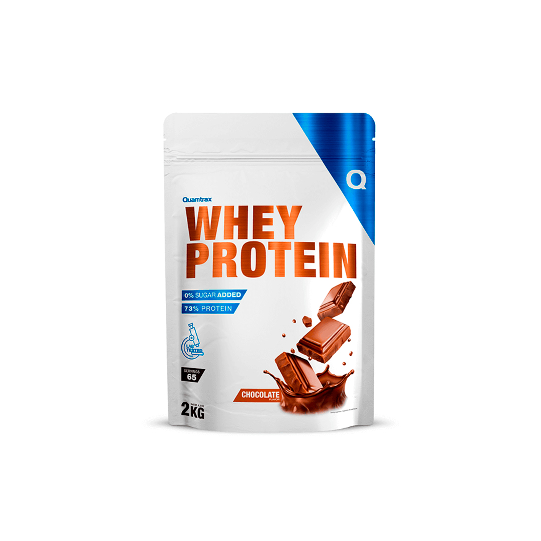 Whey Protein 2000 g – Nutrangol