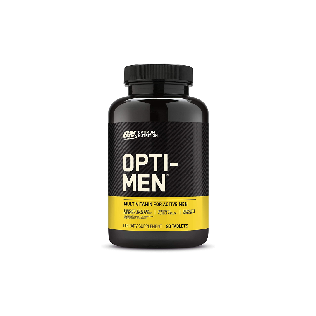 Opti-men 90 caps – Nutrangol