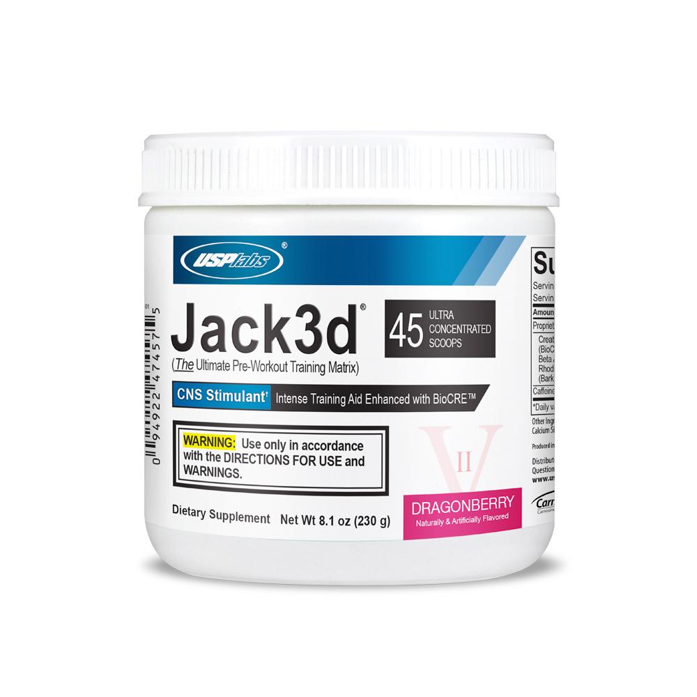Jack3d 45 doses – Nutrangol