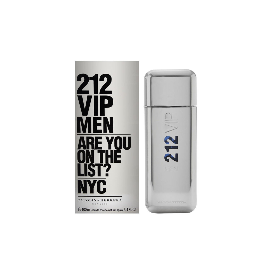212 VIP MEN EAU DE TOILETTE – Nutrangol