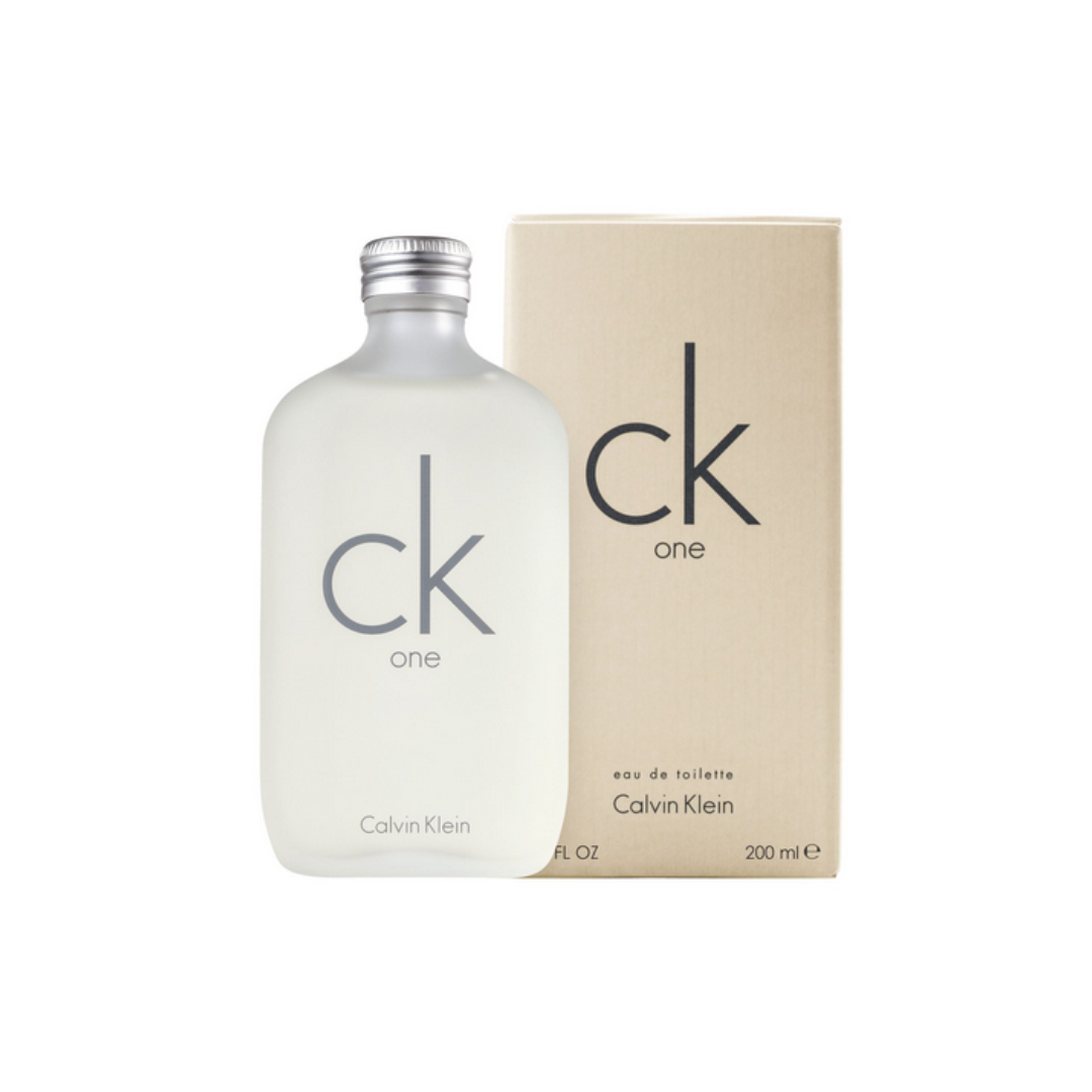CK ONE EAU DE TOILETTE – Nutrangol