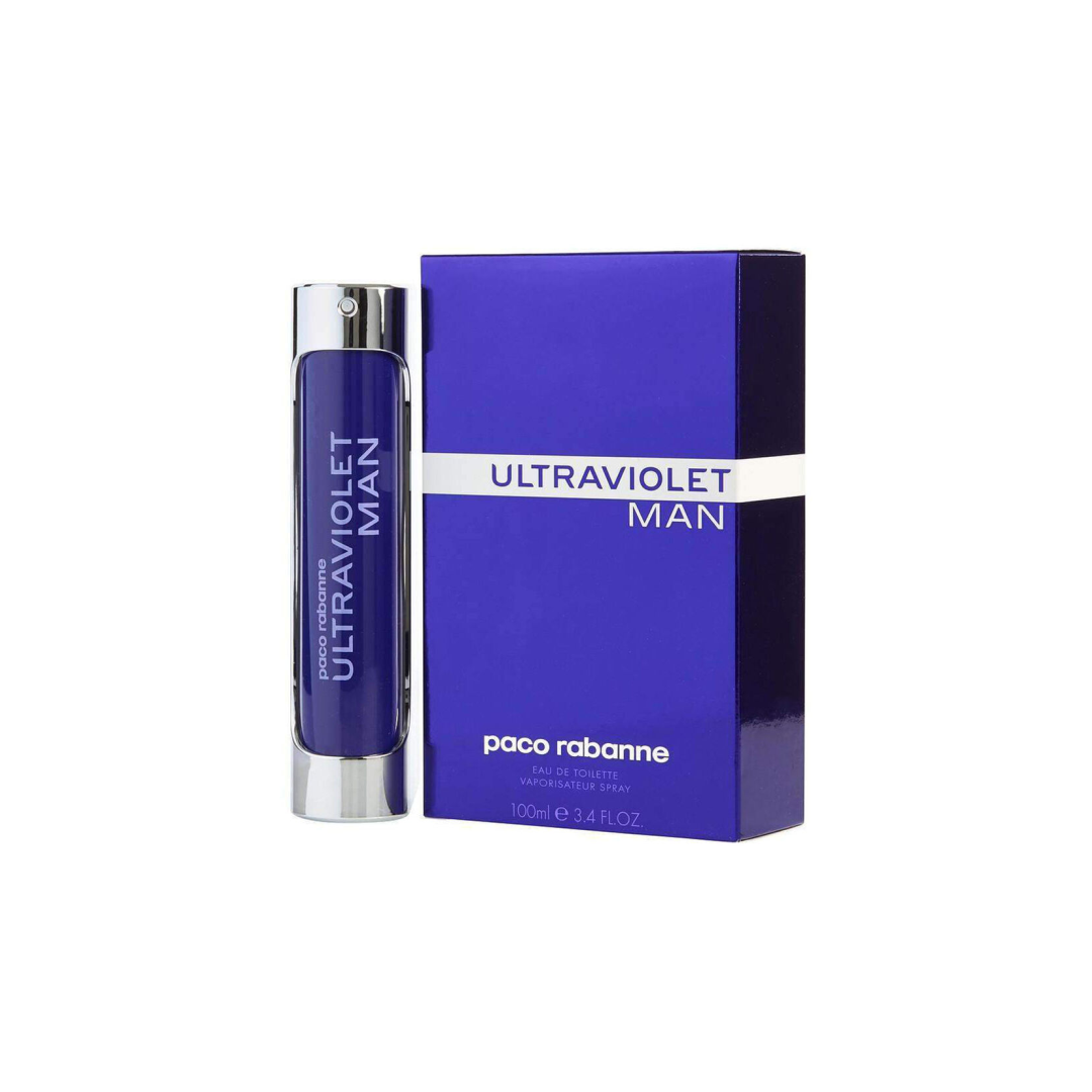 ULTRAVIOLET MAN EAU DE TOILETTE 100 ML – Nutrangol