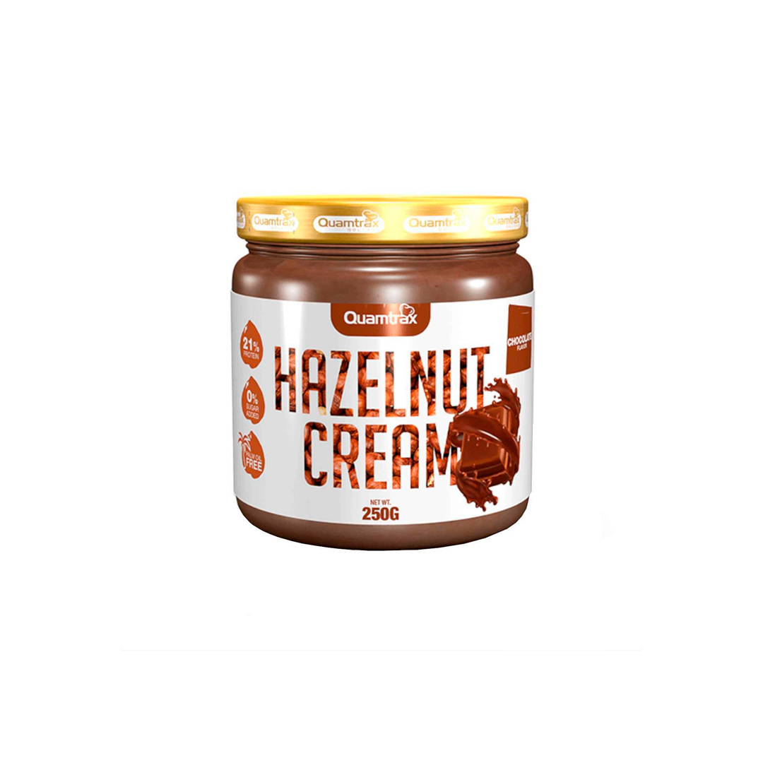 Hazelnut Cream 250 g – Nutrangol