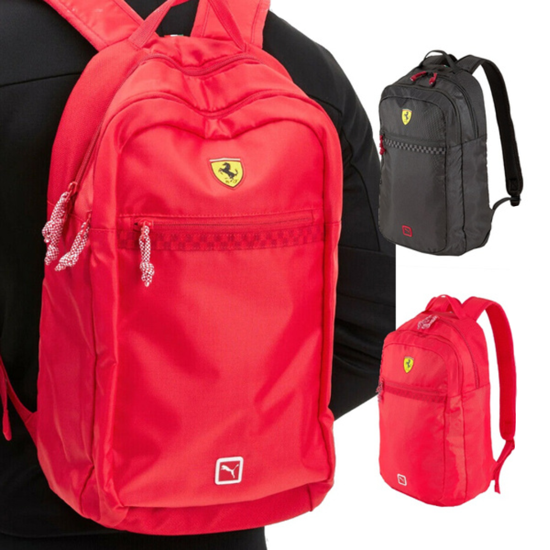 Mochila Ferrari – Nutrangol
