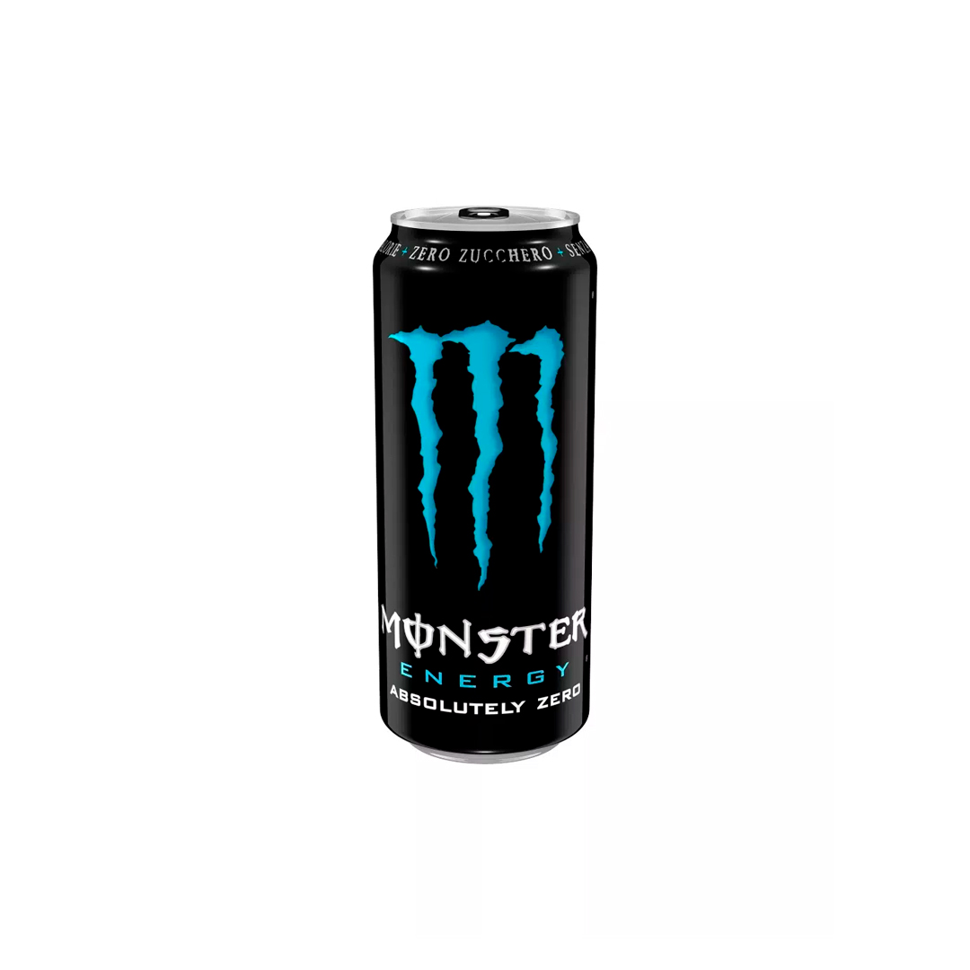Monster Absolutely Zero 500 ml x 24 – Nutrangol