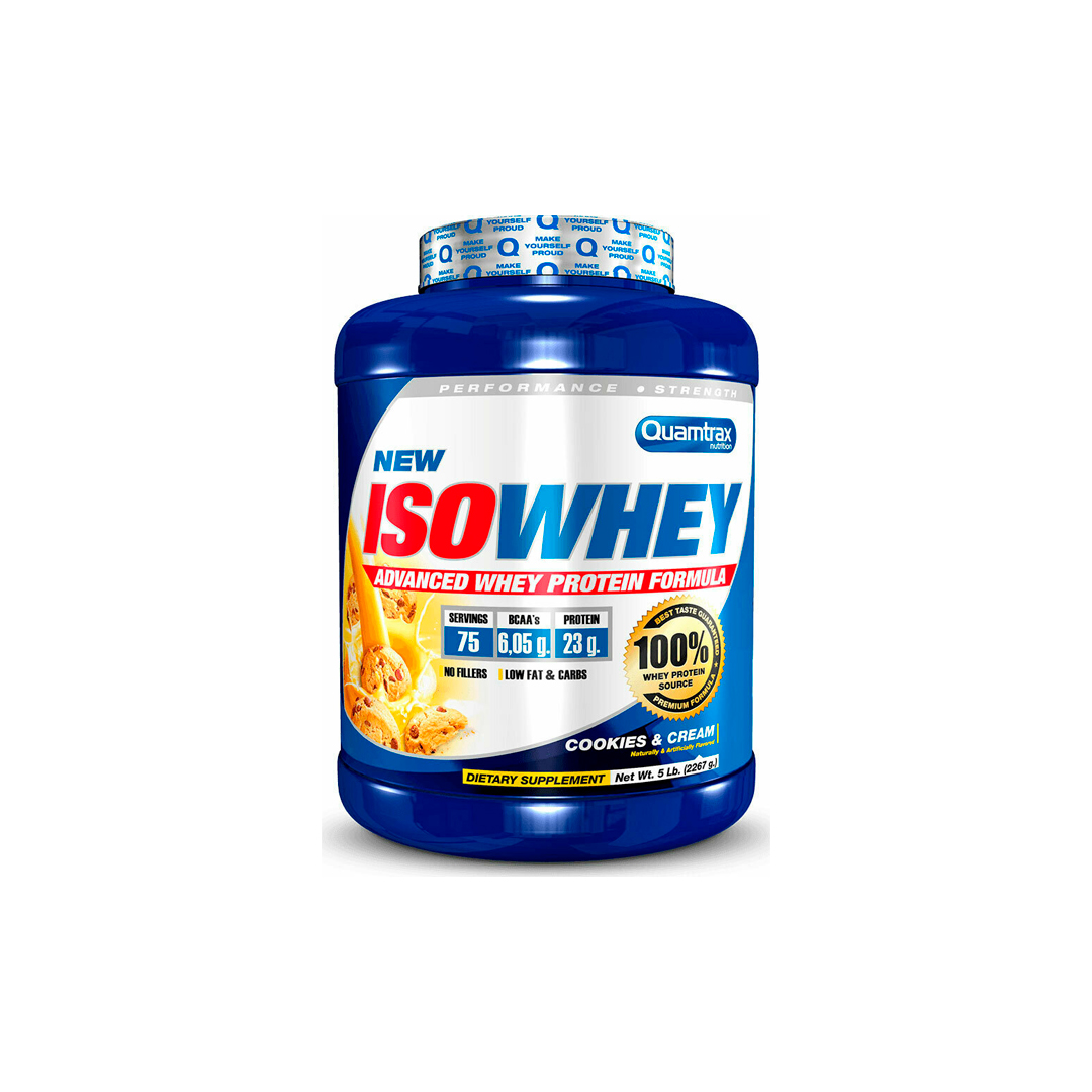 Iso Whey 2230 g – Nutrangol