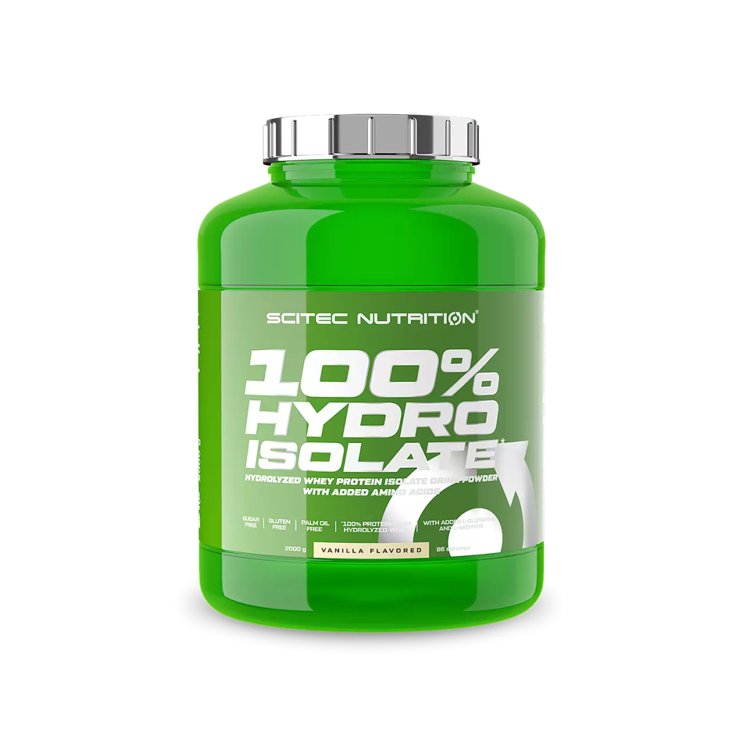 100% Hydro Isolate 2000 g – Nutrangol
