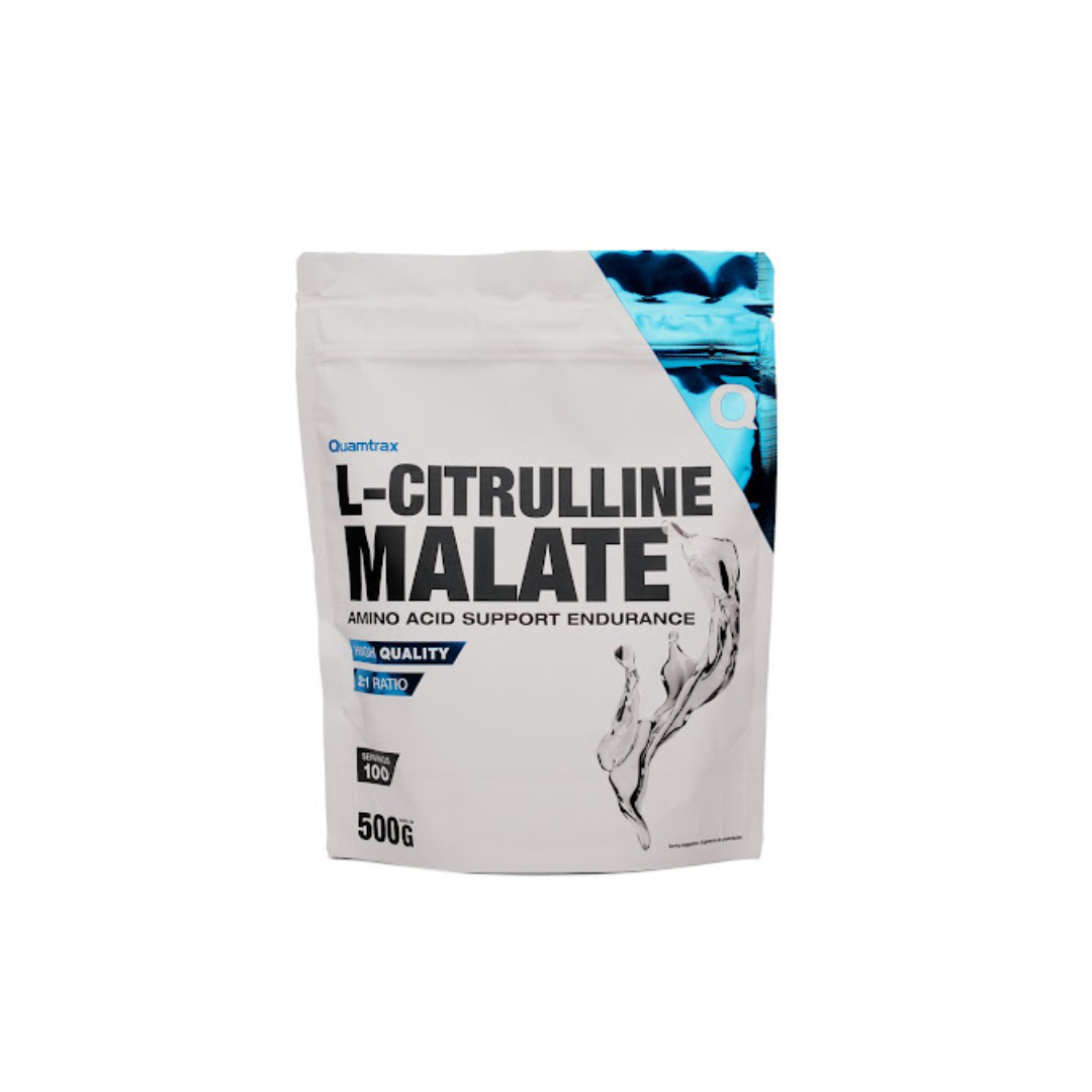 L-Citruline Malate 500g – Nutrangol