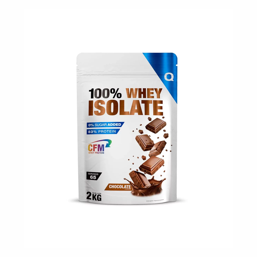 100% Whey Isolate 2000g – Nutrangol