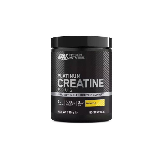 Platinum Creatine Plus 350g – Nutrangol