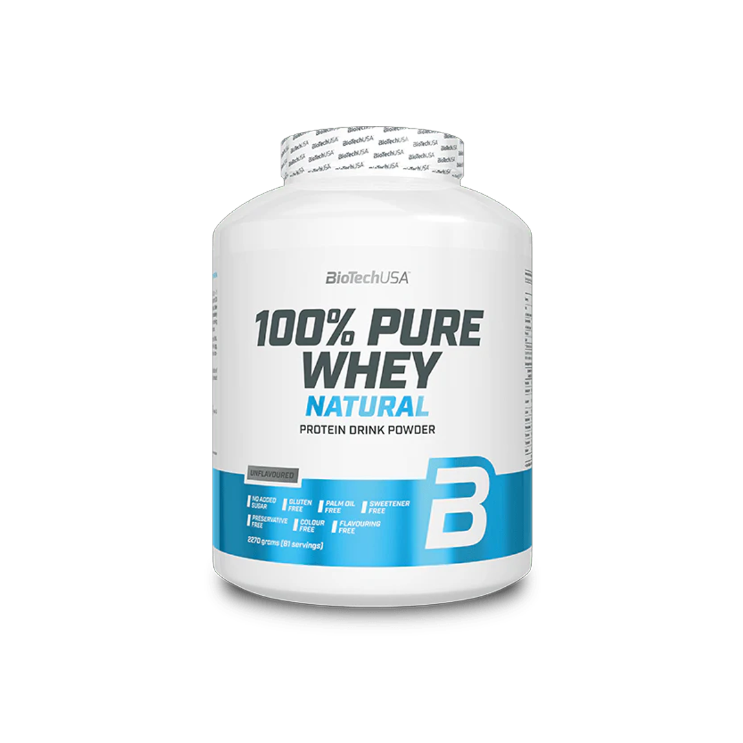 100% Pure Whey 2270g – Nutrangol
